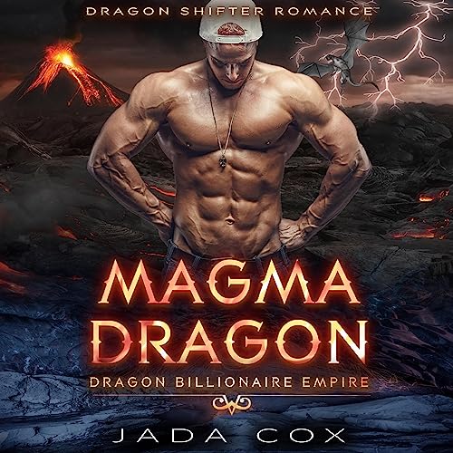 Amazon.com: Magma Dragon: Dragon Billionaire Empire, Book 1 (Audible ...
