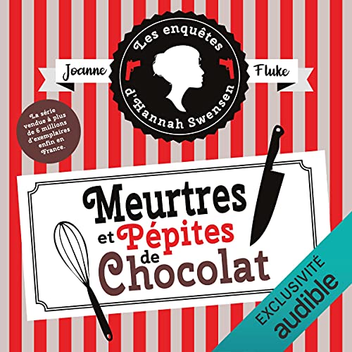 Meurtres et pépites de chocolat. Suivi d'une courte nouvelle - Joyeux ...