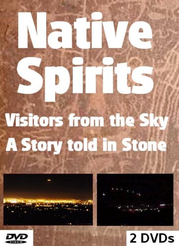 Amazon.com: Native Spirits: Visitors from the Sky, A Story Told in ...