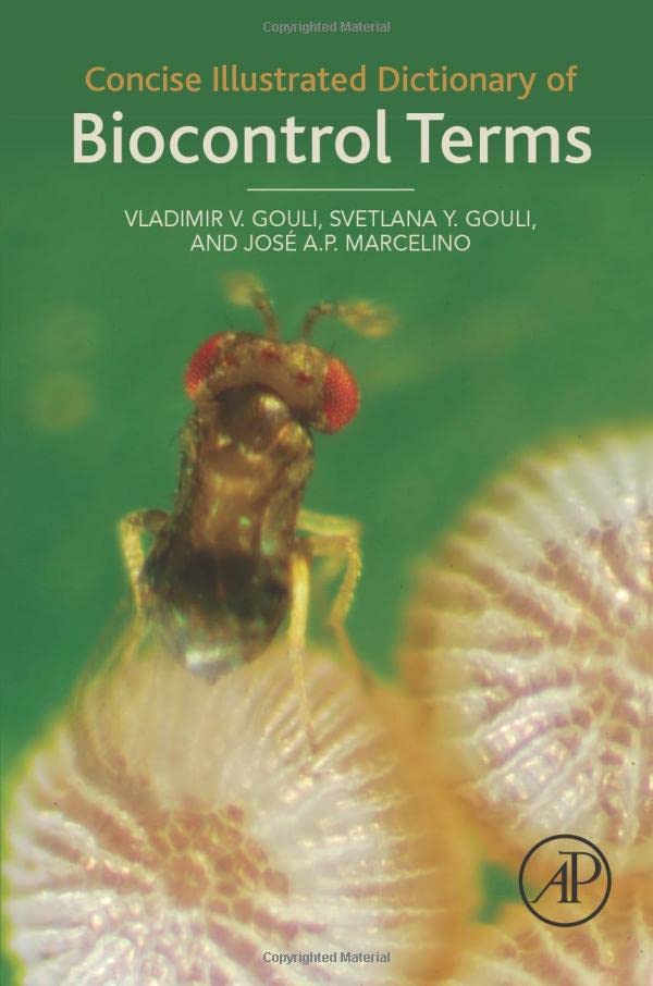 Ebook – Concise Illustrated Dictionary of Biocontrol Terms 1 Edition ...