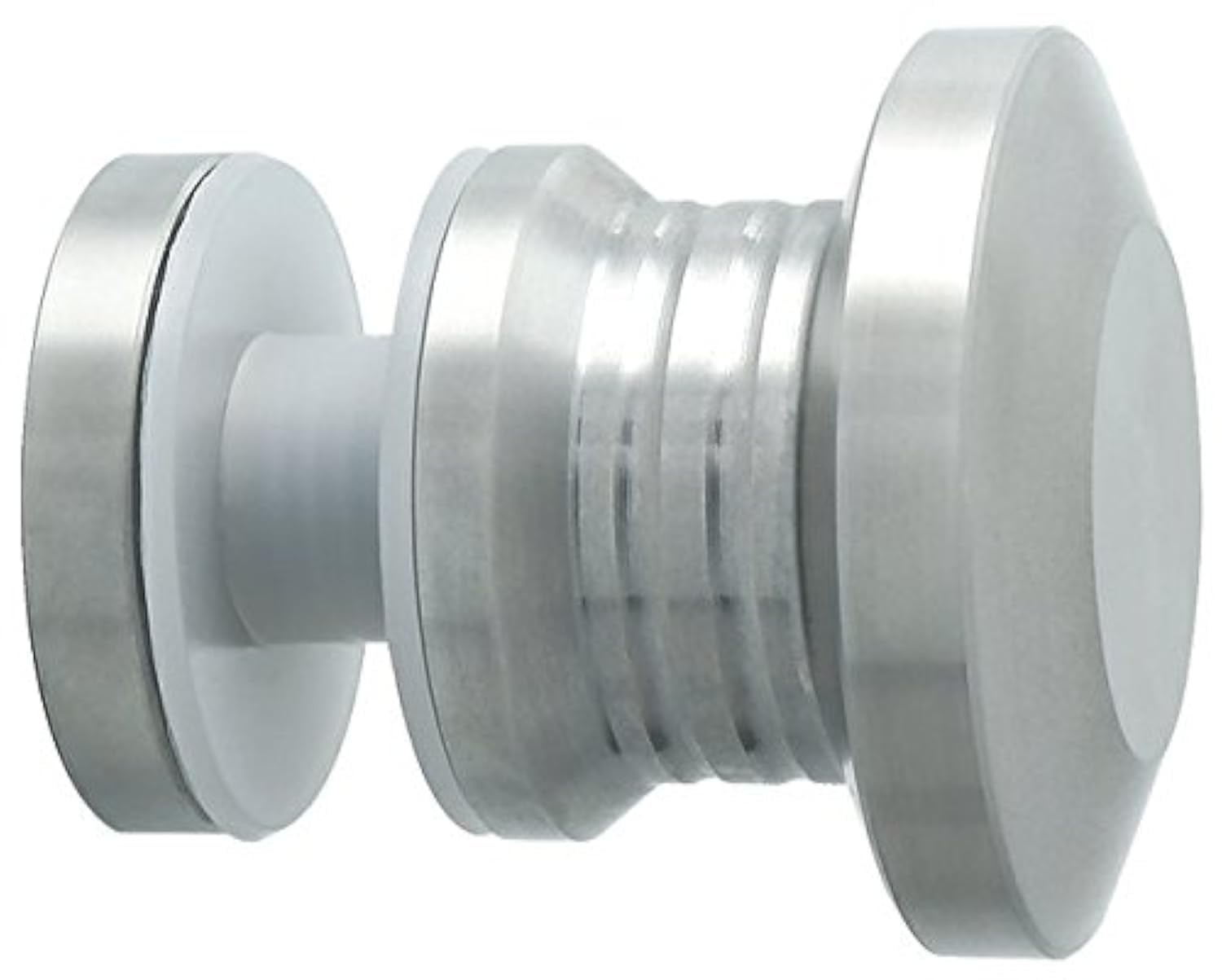 Snapklik.com : Shower Glass Door Handle,Sliding Shower Doors Knob Pull Hardware Replacement ...