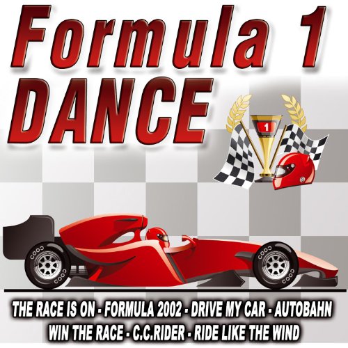 Amazon.co.jp: Formula 1 Dance : The Race Band: デジタルミュージック