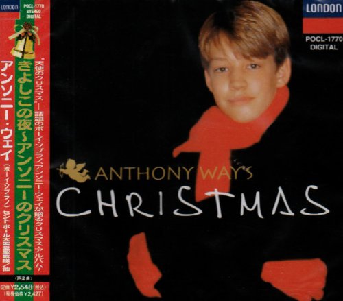 Silent Night:Anthony Way's Chr: Anthony Way: Amazon.es: CDs y vinilos}