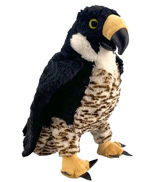 Amazon.com: Freddie The Falcon Plush Toy, 16-Inch Soft & Huggable ...