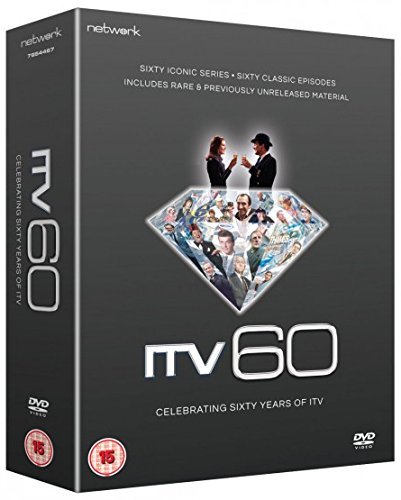 ITV 60 - 12-DVD Box Set ( ) [ UK Import ]: Amazon.de: Martin Shaw, John ...