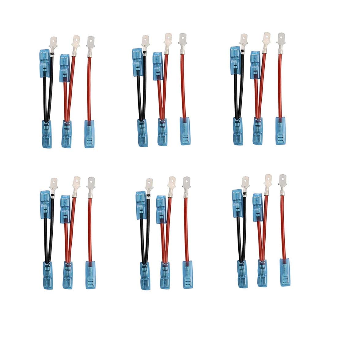 Amazon.com: QUNQI STAR 5 Pin Rocker Switch Jumper Wires Set with Male ...