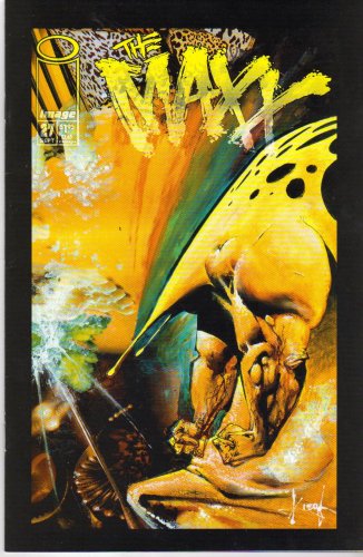 The Maxx #27: Keith, Sam: Amazon.com: Books