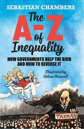 The A-Z of Inequality: Sebastian Chambers: 9781915036018: Amazon.com: Books