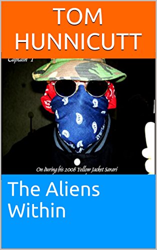 The Aliens Within - Kindle edition by Hunnicutt, Tom, Mitchell, Stevie ...