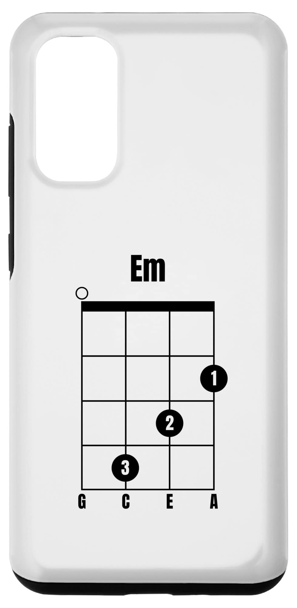 Em Ukulele Chord