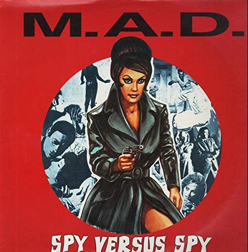 Amazon.com: Spy Versus Spy: CDs & Vinyl