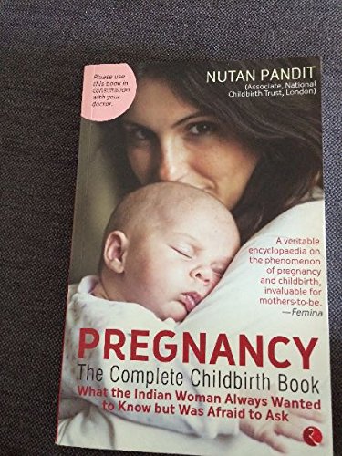 Pregnancy The Complete Childbirth Book : Amazon.in: Books