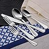 Amazon.com | Liberty Tabletop Patriot 20 Piece Silverware Set Service ...