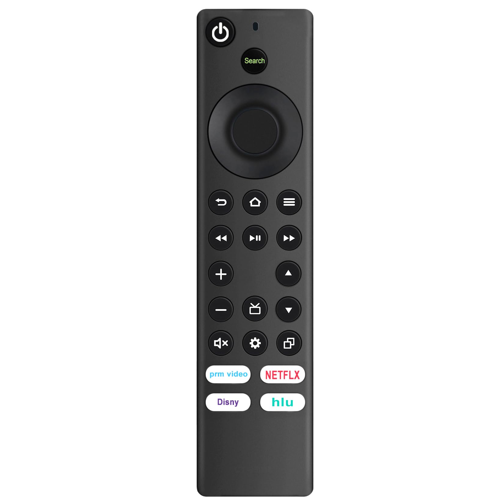 Amazon.com: Infrared Replacement Remote Control Applicable for Insignia ...
