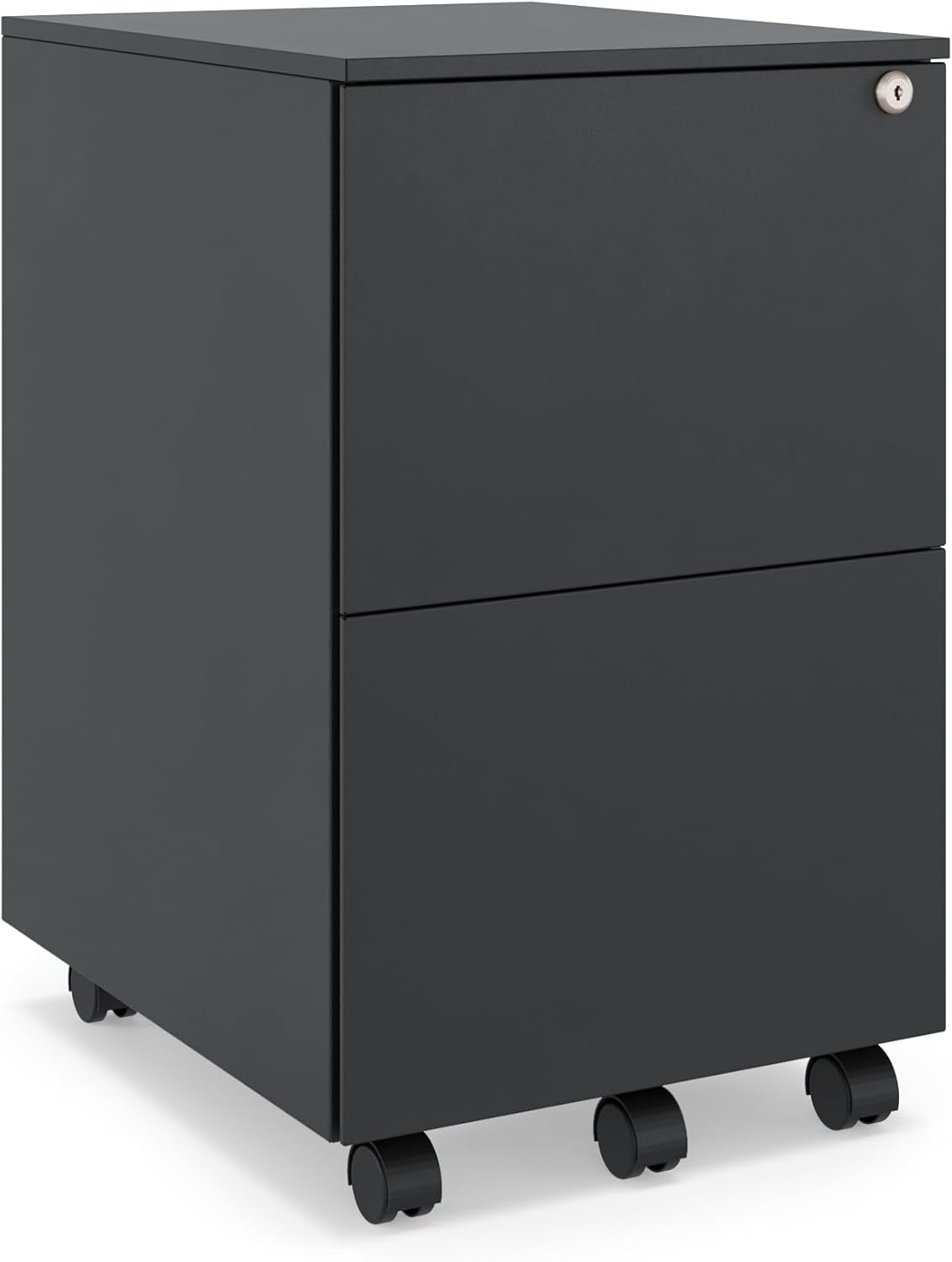 CEHA Vertical File Cabinet with Lock - Commercial Pedestal with 5 ...