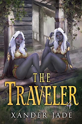 The Traveler 4 Ebook Jade Xander Kindle Store