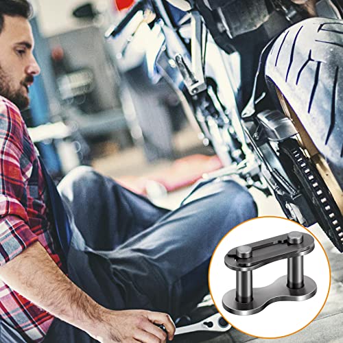 Snapklik.com : PAGOW 30pcs 25 Chain Master Link Roller, Master ...