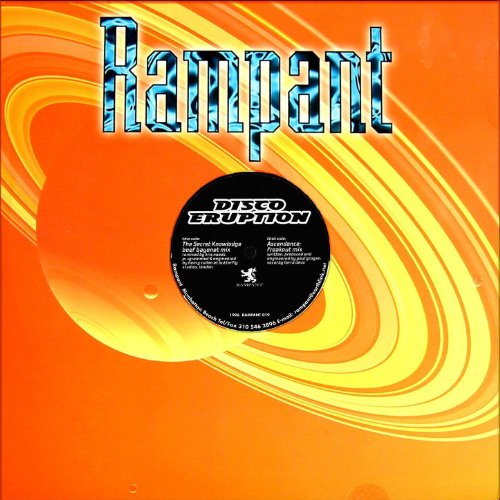 Play Disco Eruption by Ascendance / Secret Knowledge on Amazon Music