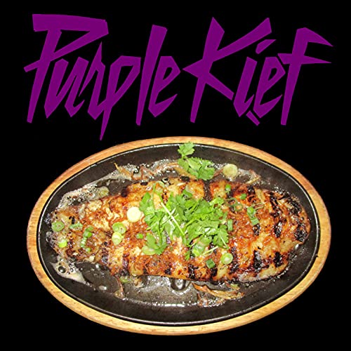 Sizzlin' fish de Purple Kief en Amazon Music Unlimited