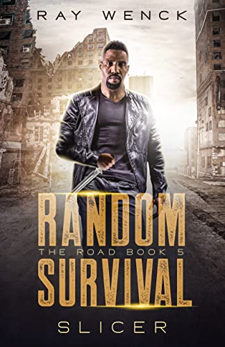 Amazon.com: Random Survival The Road: Slicer (Random Survival: The Road ...