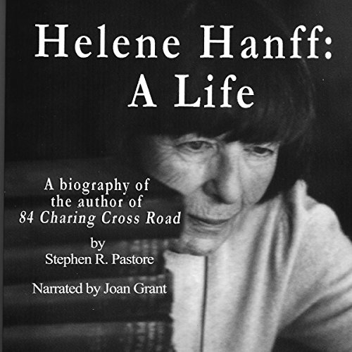Amazon.com: Helene Hanff: A Life (Audible Audio Edition): Helene Hanff ...
