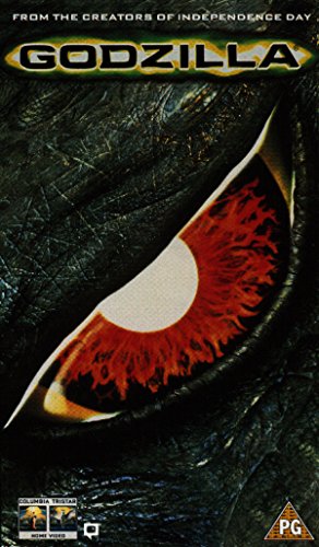 Godzilla: Amazon.it: Broderick, Matthew, Reno, Jean, Pitillo, Maria ...