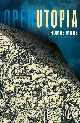 Open Utopia: Thomas More, Stephen Duncombe: 9781570272455: Amazon.com ...