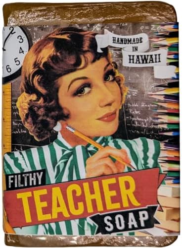 Amazon.com : Filthy Hooker BAR SOAP Cinnamon Hawaiian Honey Oats ...