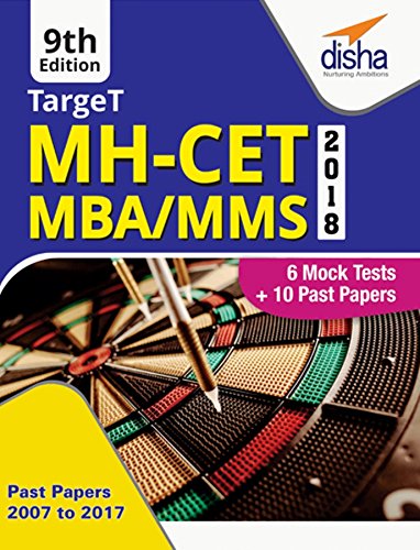 Amazon.com: TARGET MH-CET 2018 (MBA / MMS) 2018 - Past (2007 - 2017 ...