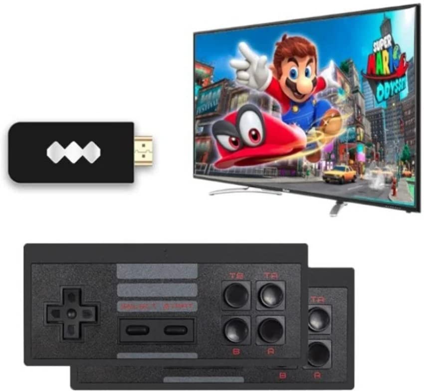 New 2023 Game with 2 Player Wireless Remote Extreme Mini Game Box ...