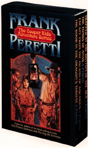 By Frank Peretti The Cooper Kids Adventure Series: The Door in the ...