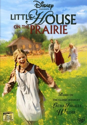 Amazon.com: Little House On The Prairie : Cameron Bancroft, Erin ...