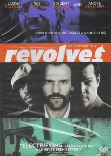 Amazon.com: Revolver : Jason Statham, Ray Liotta, Vincent Pastore ...