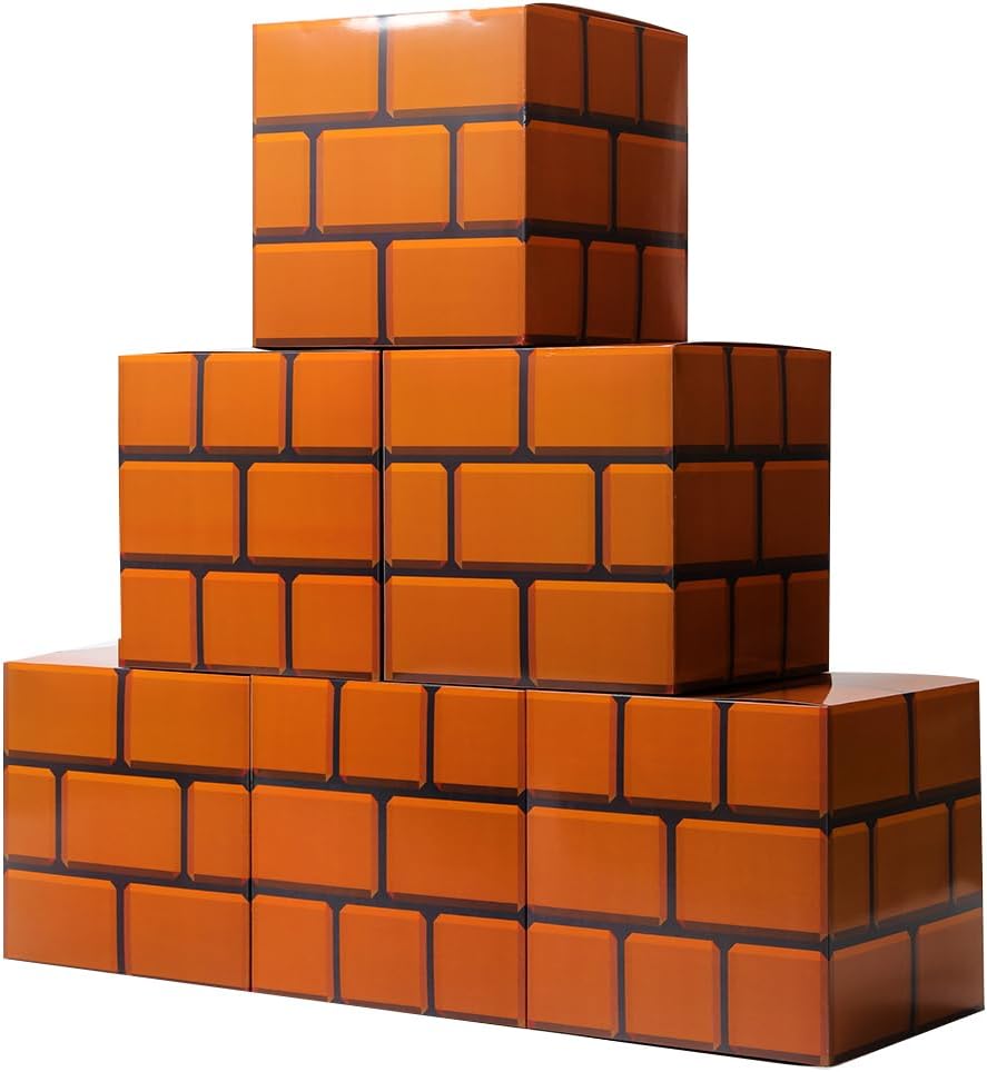 Amazon.com: Minecraft Cobblestone Wrapping Paper : Health & Household