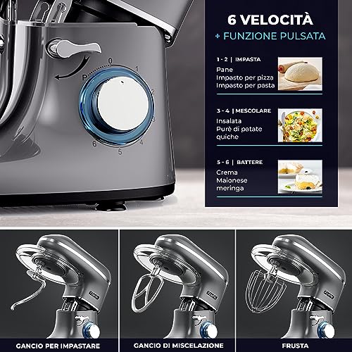 Fentic SM1504-N (antracite): Vale l’Acquisto?