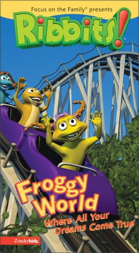 Froggy World: Where All Your Dreams Come True: Amazon.it: Focus on the ...