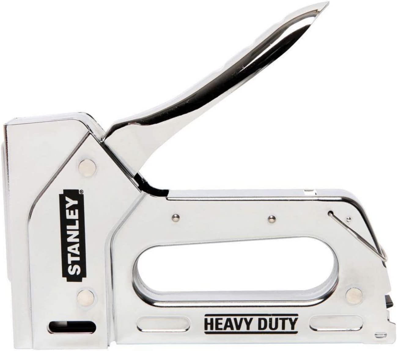 Stanley Pistolet agrafeur TR110 en acier robuste capacité 84 agrafes ...