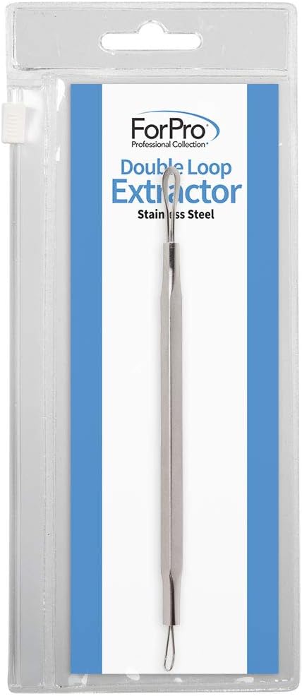 Amazon.com: ForPro Professional Collection Double Loop Extractor ...