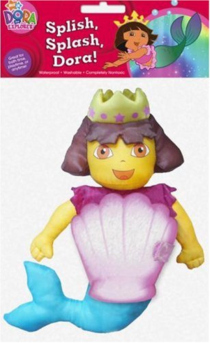 Splish, Splash, Dora! (Dora the Explorer): Sollinger, Emily, Saunders ...