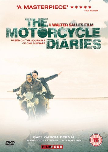 Amazon.com: The Motorcycle Diaries [DVD] : Movies & TV
