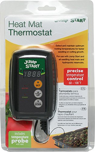 Snapklik.com : JumpStart Jump Start MTPRTC UL Listed Digital Controller ...