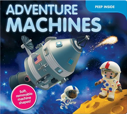 Adventure Machines (Peep Inside) : AZ Books: Amazon.es: Libros