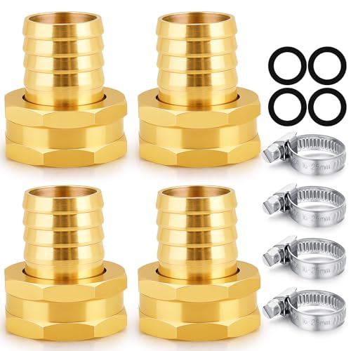 Amazon Best Sellers: Best Garden Hose Parts & Connectors