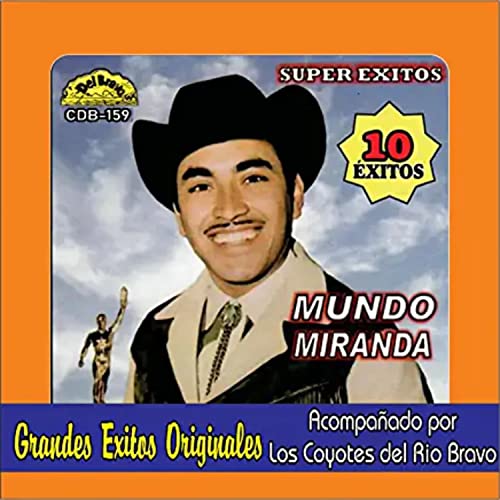 Grandes Exitos Originales Vol.8 : Mundo Miranda: Amazon.fr ...