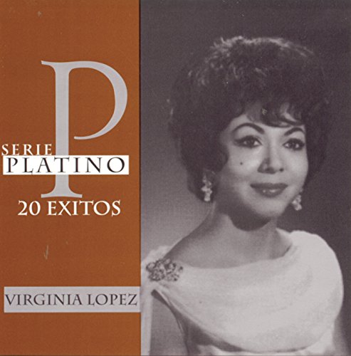 Amazon.com: Los Grandes Exitos De Virginia Lopez - A Peticion Del ...