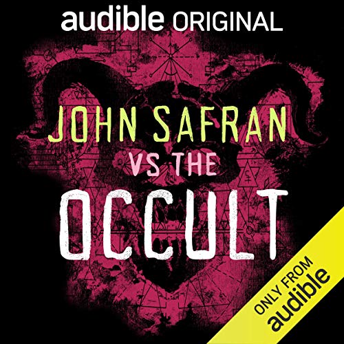 Amazon.com: John Safran vs The Occult : John Safran, John Safran ...