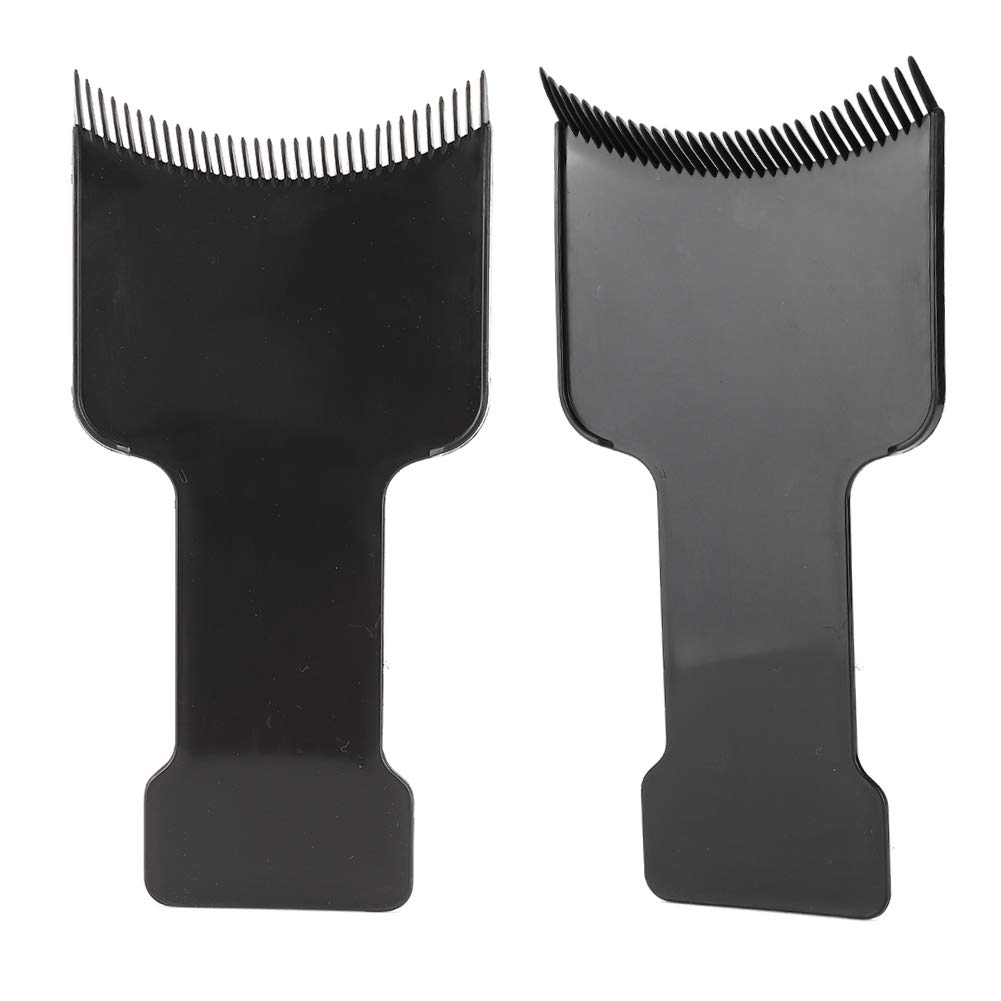 Snapklik.com : Professional Highlighting Paddle Black Hair Colour Board ...