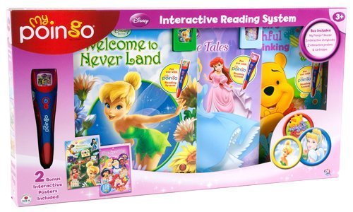 My Poingo Box Set: Girl Disney |本 | 通販 | Amazon