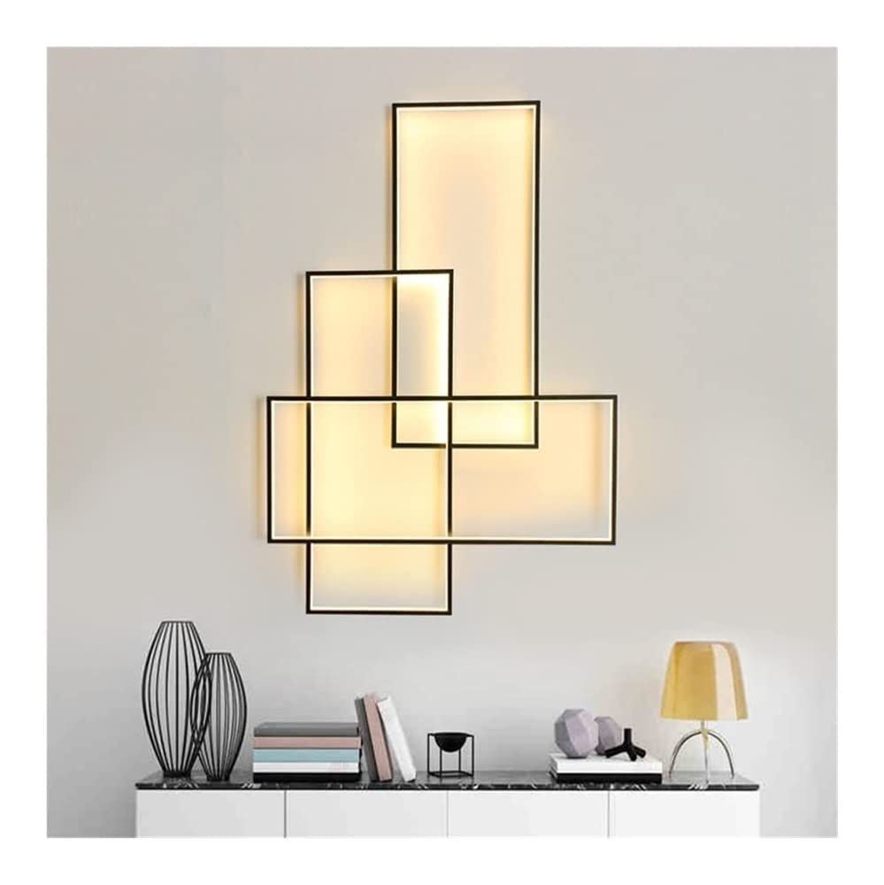 Wall Mount Rectangular Light Fixtures Leigh Modern Rectangular