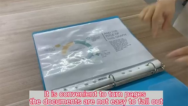 Watch Easy to turn pages, documents are not easy to fall on Amazon Live